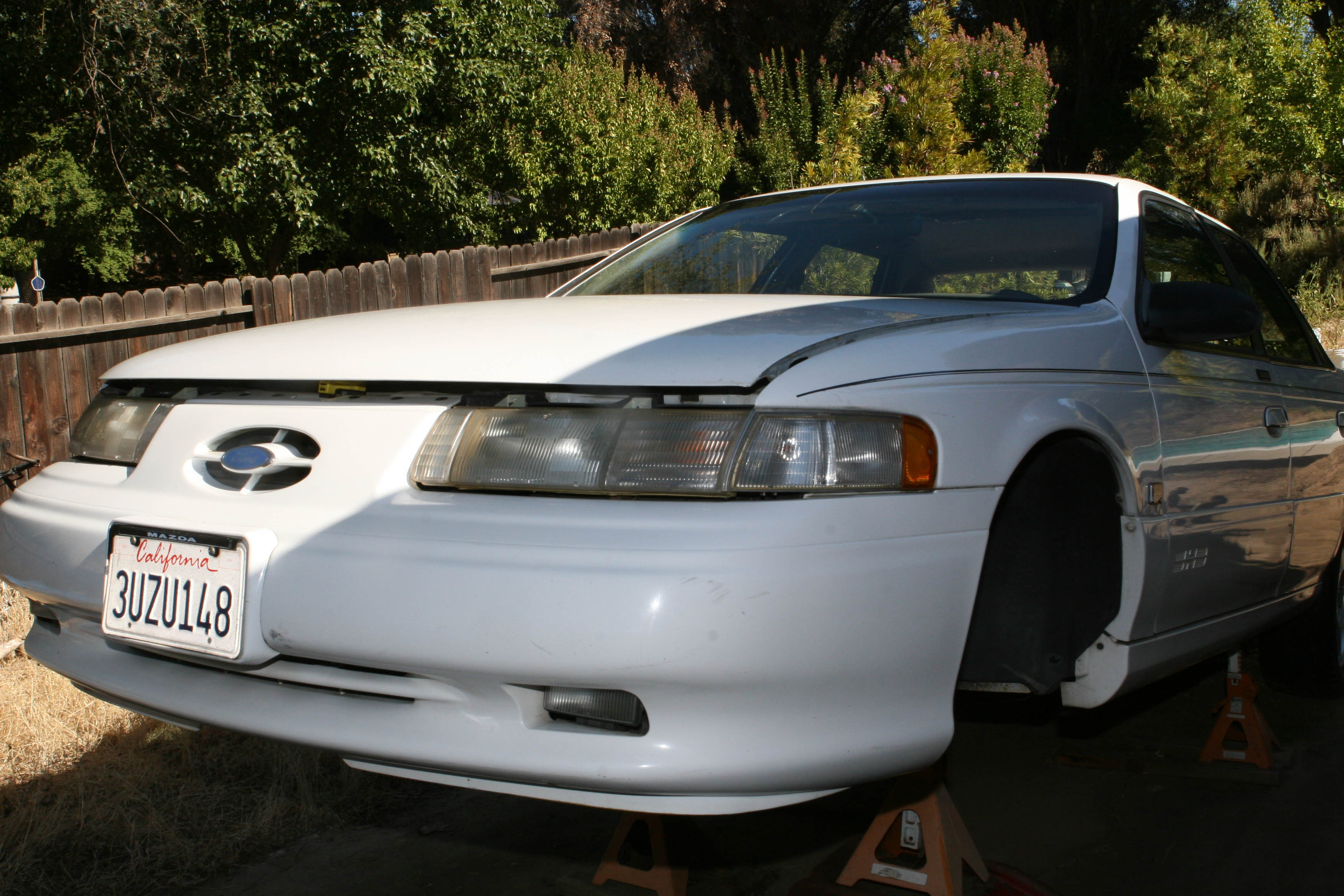 1994 Ford Taurus SHO MTX, Photos